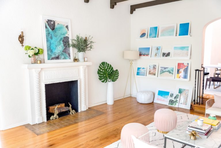 OUR HOME TOUR WITH GRAY MALIN – Minimal Major